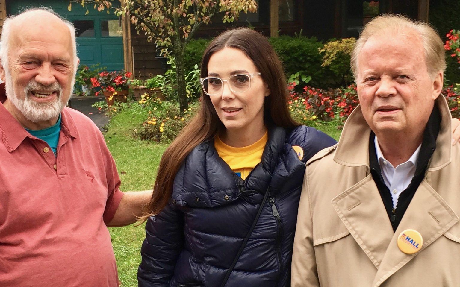 Tony And Janet Hall Wanted Their Children, Jyl and Matt, To See The ...