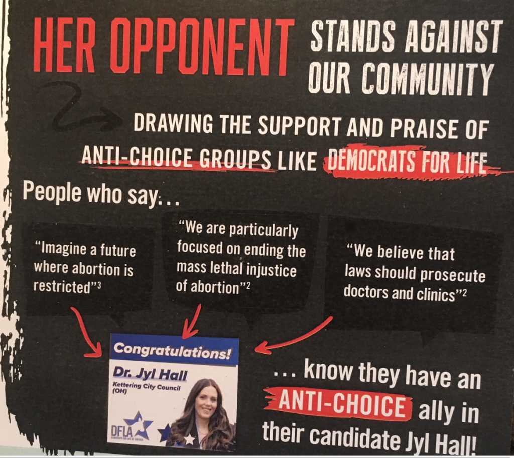 Jocelyn Rhynard Goes Negative — Makes Crazy Accusations — Says Jyl Hall ...